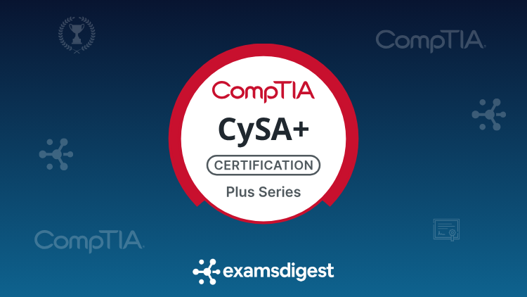 CompTIA CySA+ (CS0-003) - BundlesDigest Training