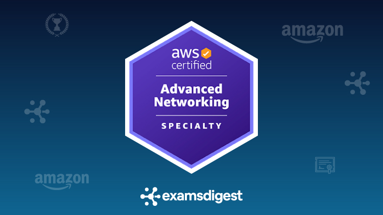 AWS Certified Advanced Networking - Specialty (ANS-C01) - BundlesDigest Training